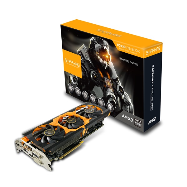 Sapphire Radeon R9 290X | Recensione - ReHWolution