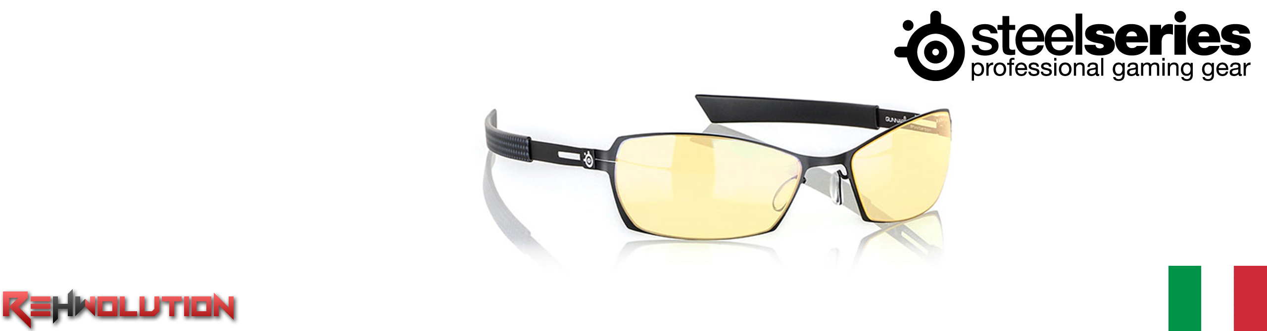 SteelSeries Scope by Gunnar Optiks | Recensione - ReHWolution