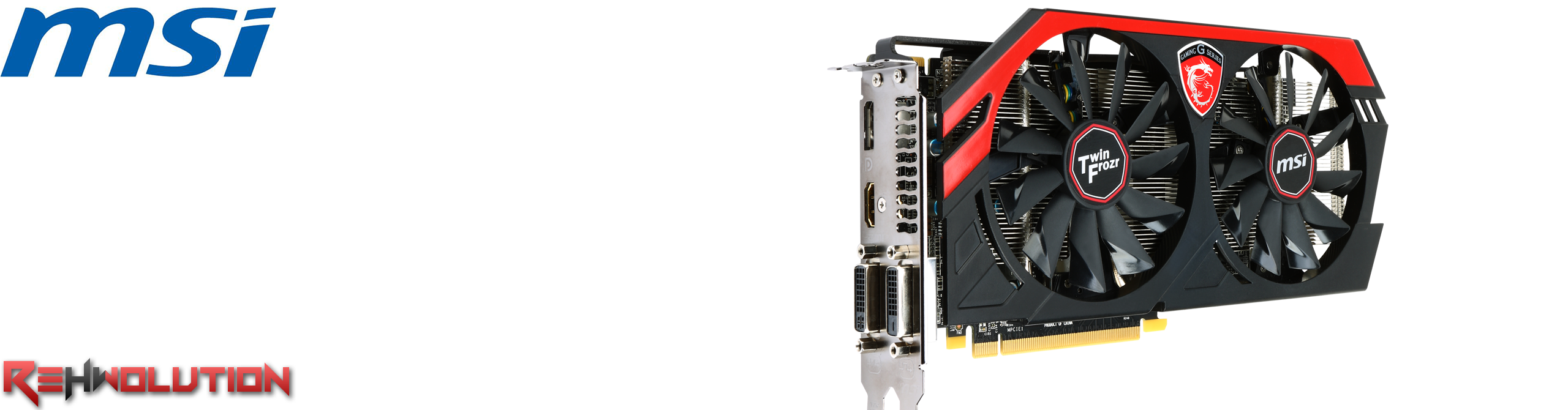 MSI Radeon R9 270 Gaming 2GB | Recensione - ReHWolution