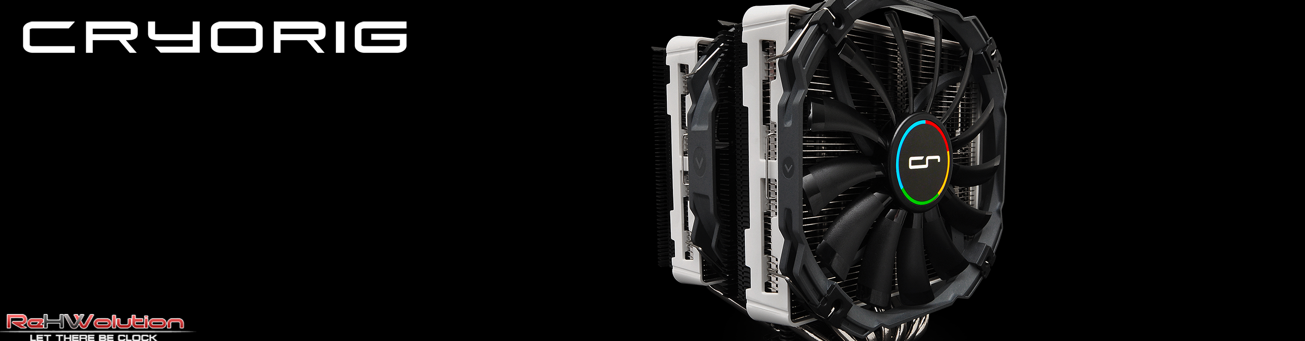 CRYORIG R1 Universal | Recensione in anteprima europea - ReHWolution
