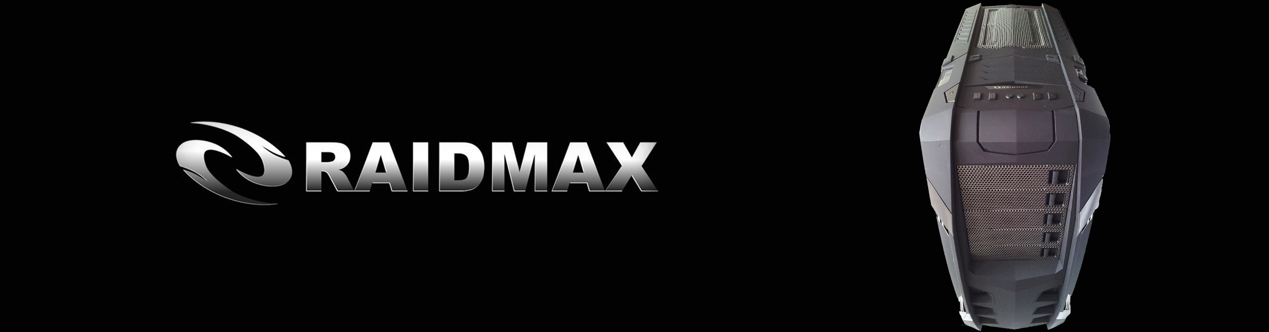 Raidmax Vampire Black | Recensione - ReHWolution