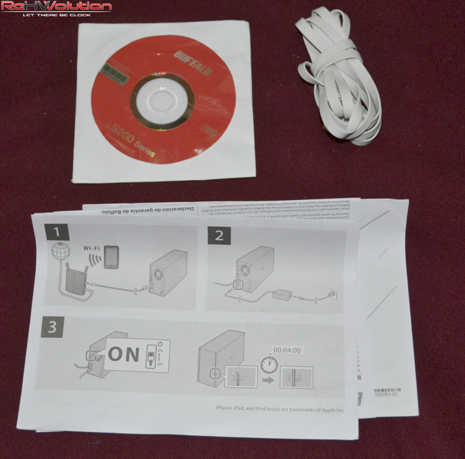 Buffalo LinkStation 220 4TB NAS LS220D | Recensione - ReHWolution