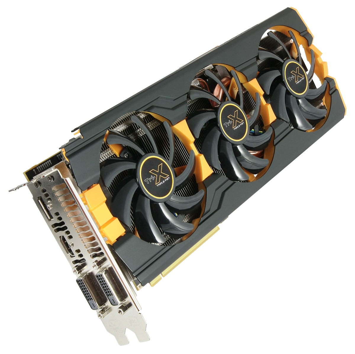 Sapphire introduce una nuova scheda video con 8Gbyte di memoria ...