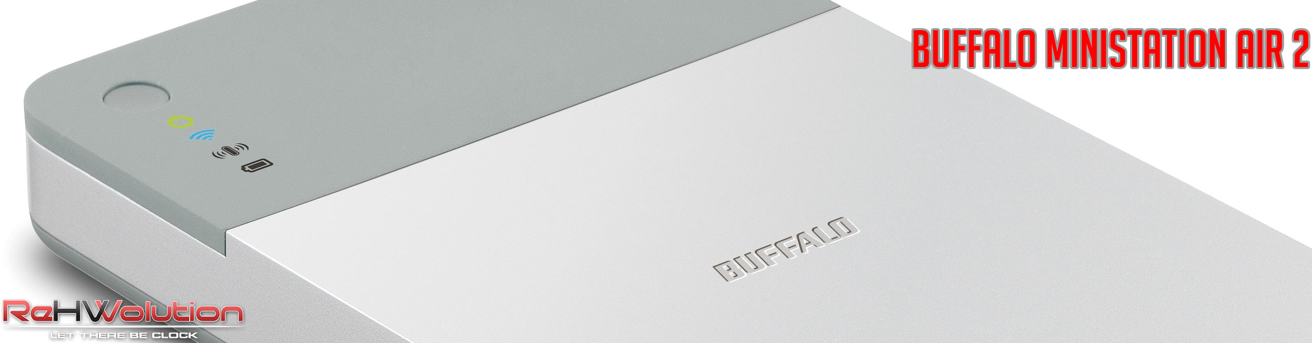 Buffalo MiniStation Air 2 1TB | Recensione - ReHWolution