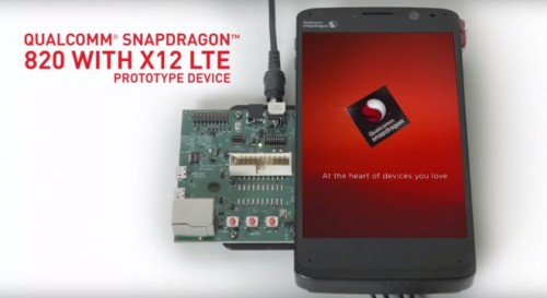 Qualcomm svela il modem LTE-U X12 per Snapdragon 820 - ReHWolution