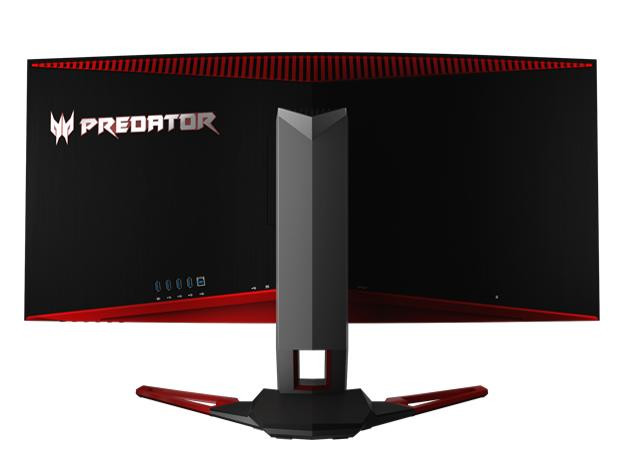 Acer presenta il Predator Z35: gaming monitor ad alte prestazioni ...