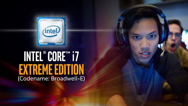 Intel presenta i nuovi processori Core i7 Extreme Edition - ReHWolution