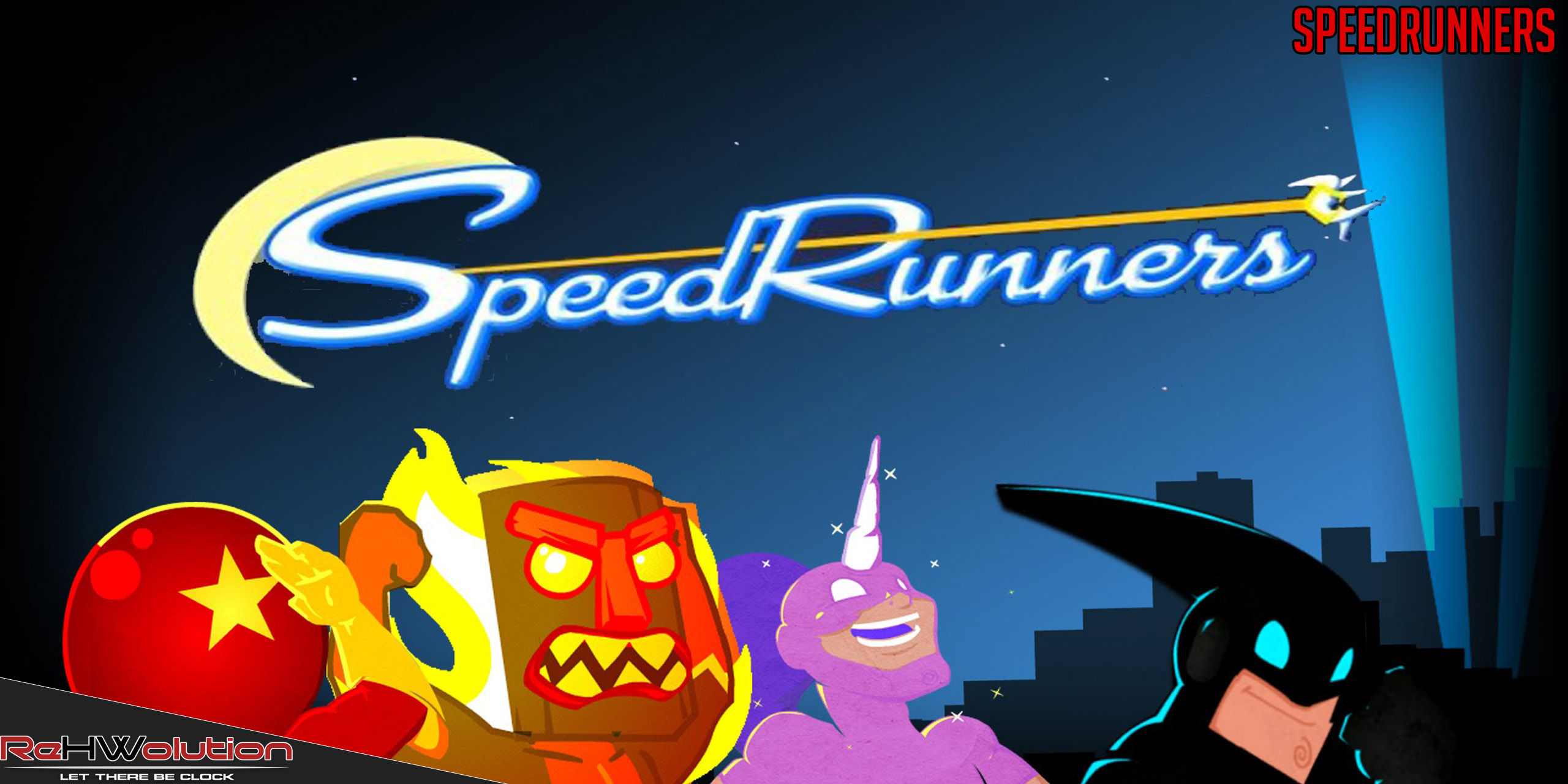 Speedrunners – Review - ReHWolution