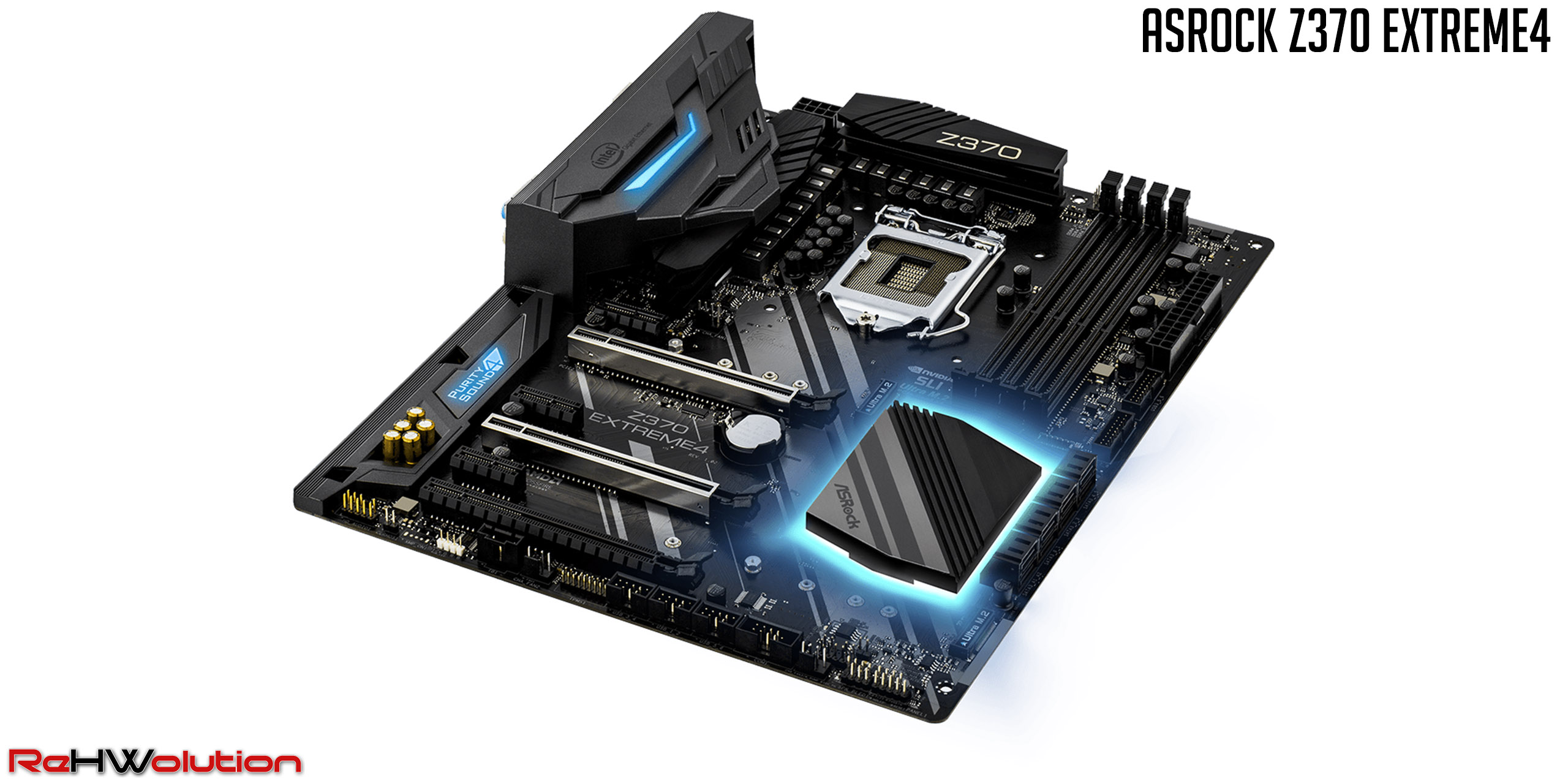 ASRock Z370 Extreme4 – Pagina 4 – ReHWolution