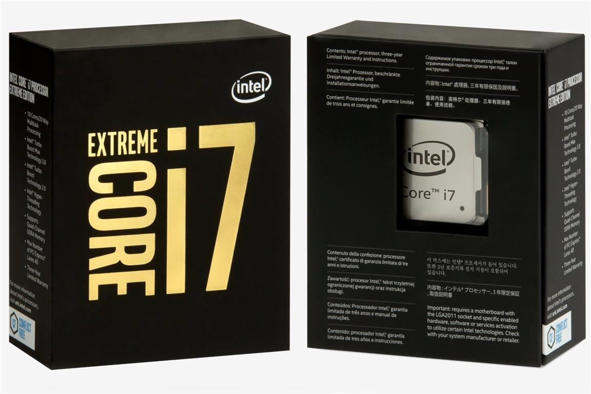 Intel, addio il marchio Extreme Edition? - ReHWolution