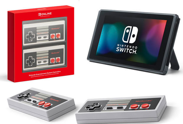Nintendo Switch Online: in arrivo giochi e controller NES - ReHWolution
