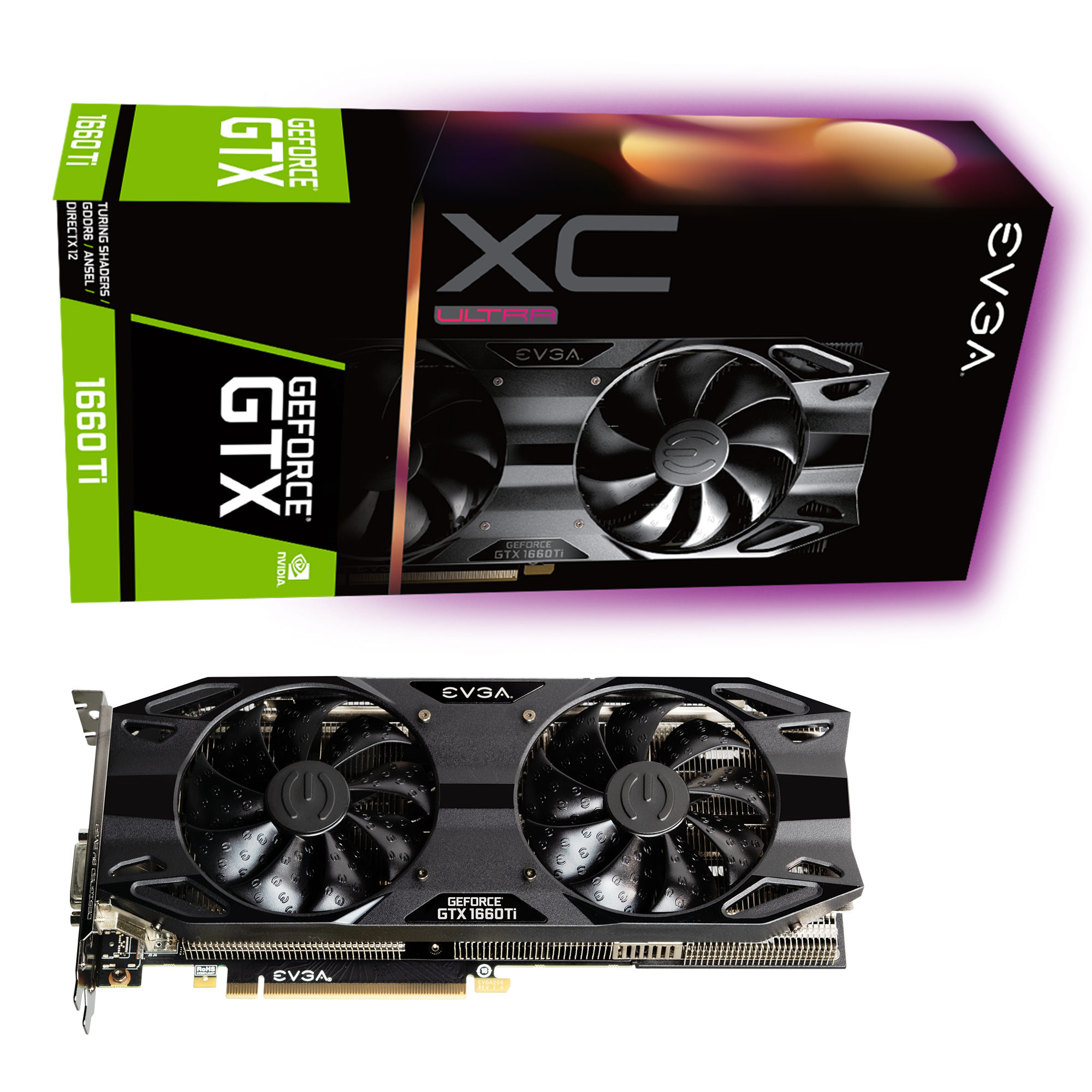 Introducing the EVGA GeForce GTX 1660 Ti - ReHWolution