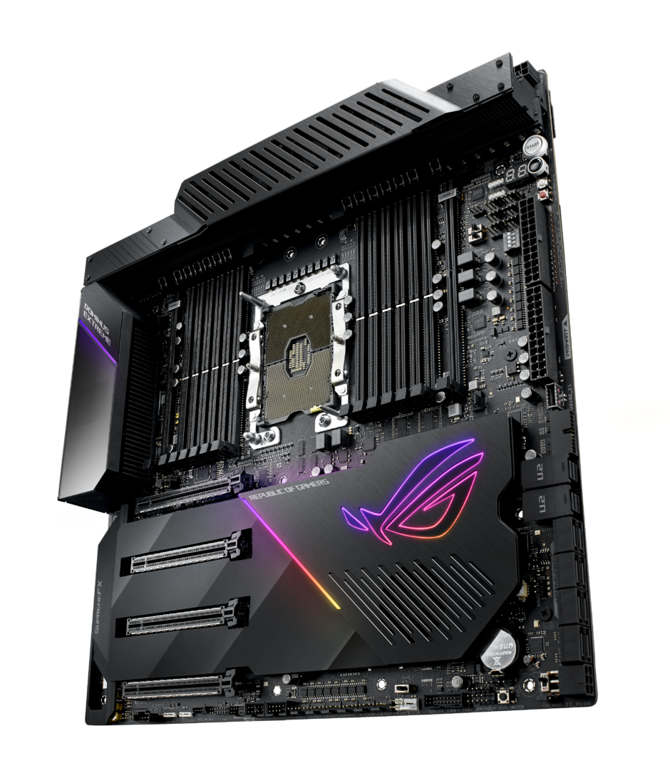 ASUS annuncia la ROG Dominus Extreme: la regina delle motherboard ...