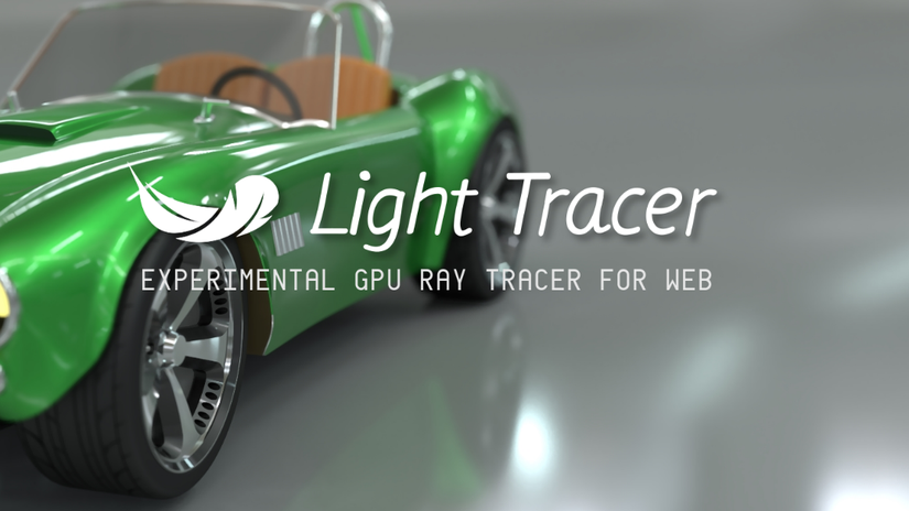 LightTracer: il nuovo motore di rendering che funziona da browser ...