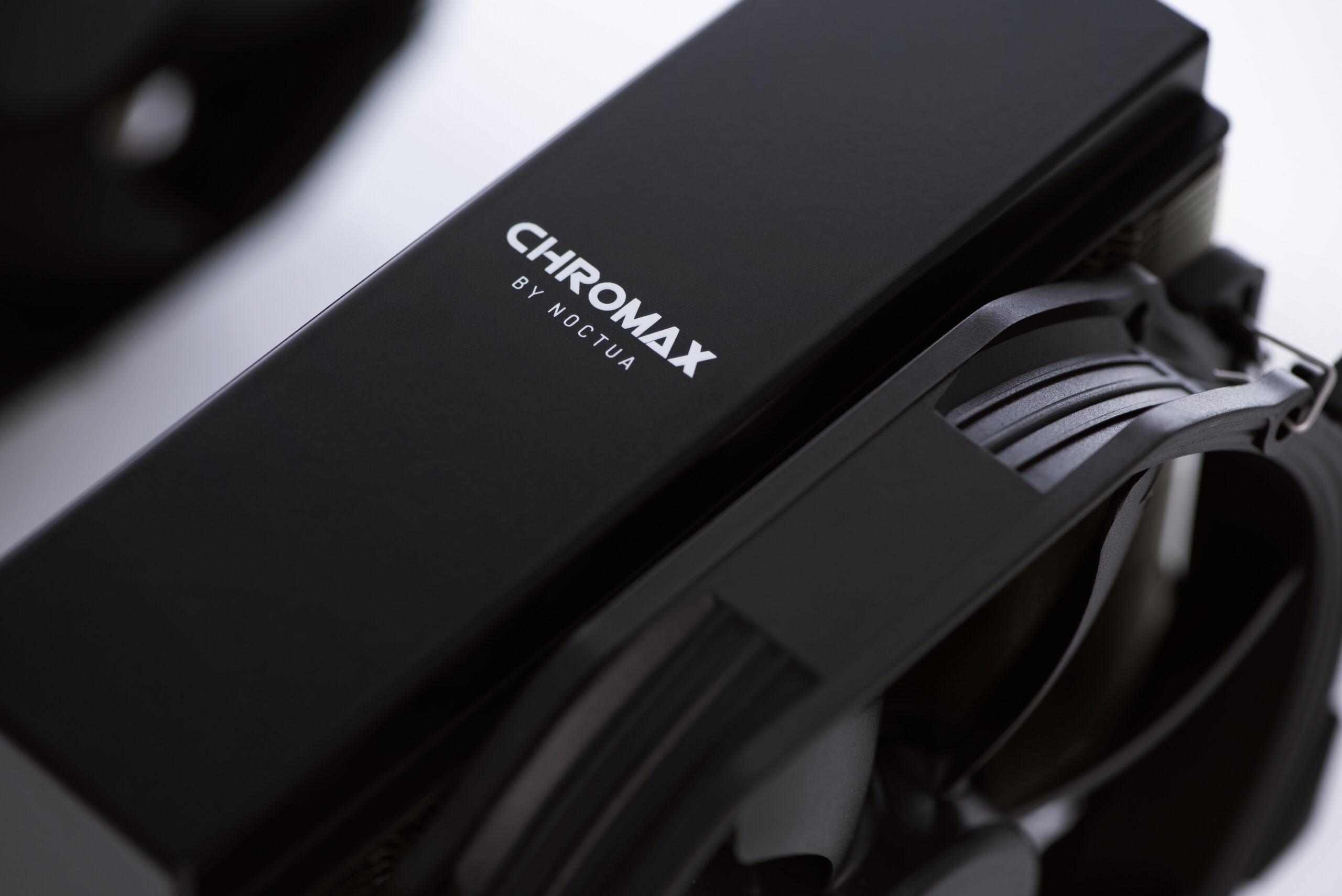 Noctua presents new chromax line fan and heatsink accessories - ReHWolution