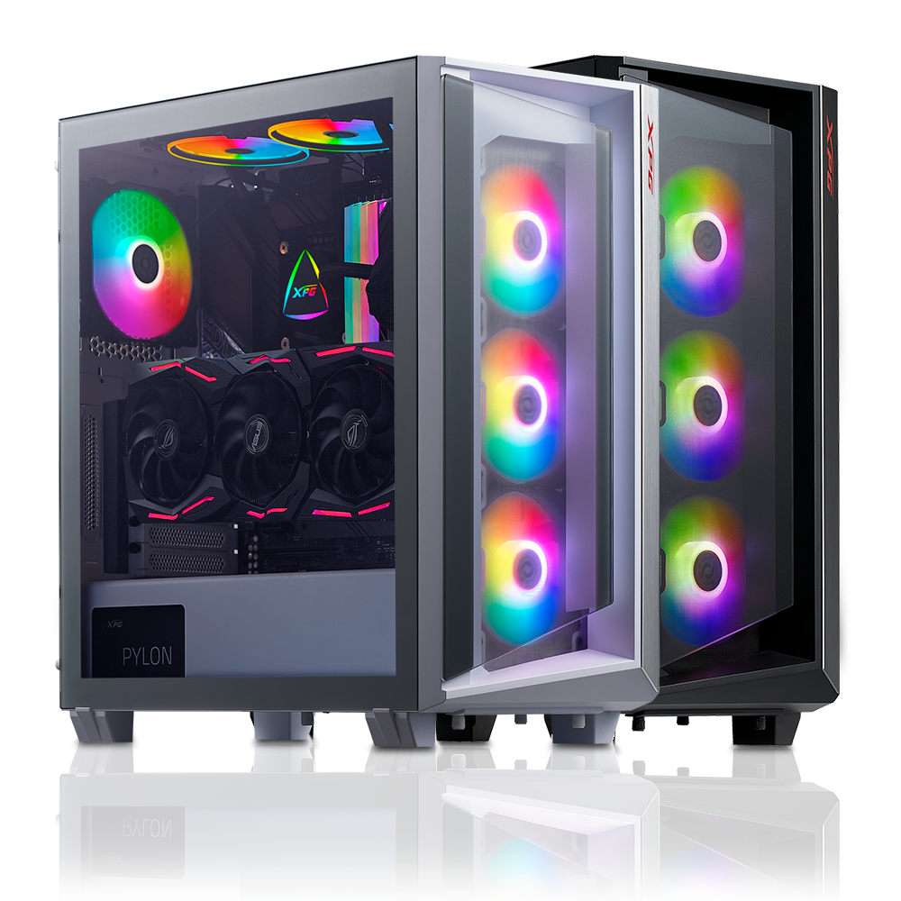 XPG presenta il nuovo case super mid-tower CRUISER - ReHWolution
